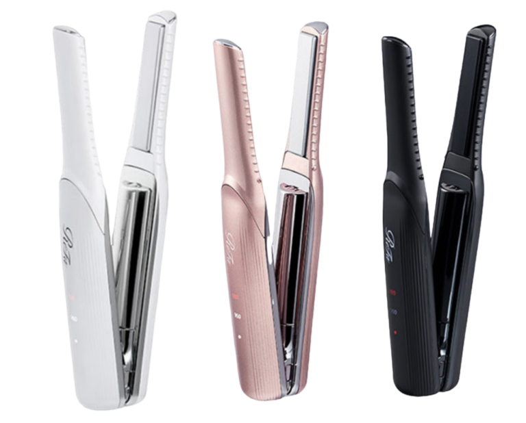 リファ フィンガーアイロン ST6とSTの違いは？型落ちとの比較も！ - Monan(モナン)