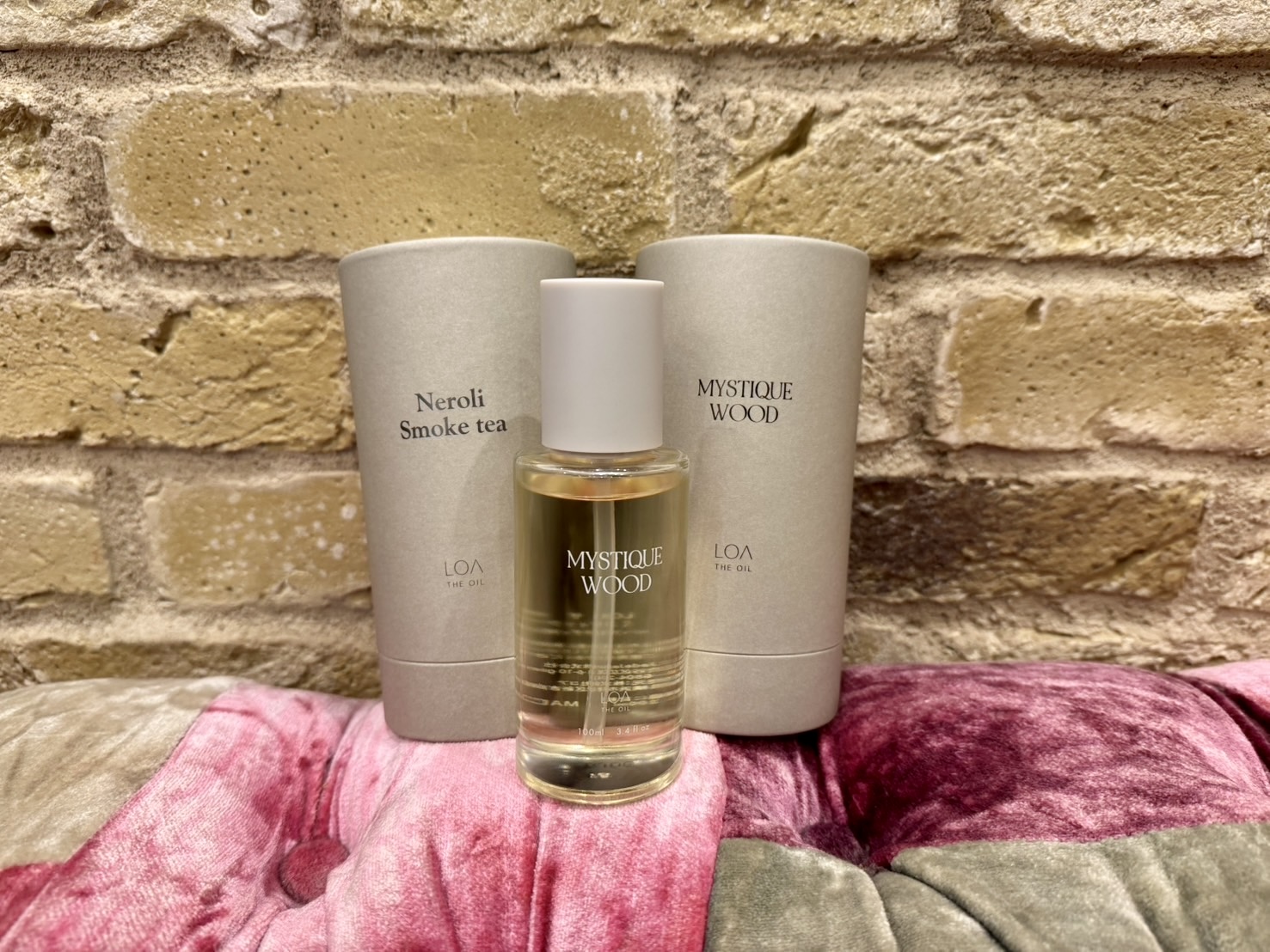 LOA OIL(ロアザオイル) 人気の香りは？マルジェラに似てる？ - Monan