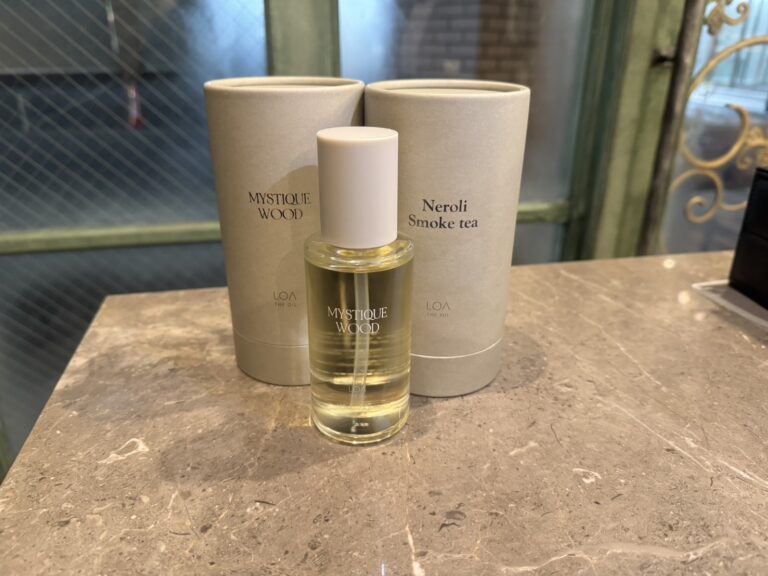 LOA OIL(ロアザオイル) 人気の香りは？マルジェラに似てる？ - Monan